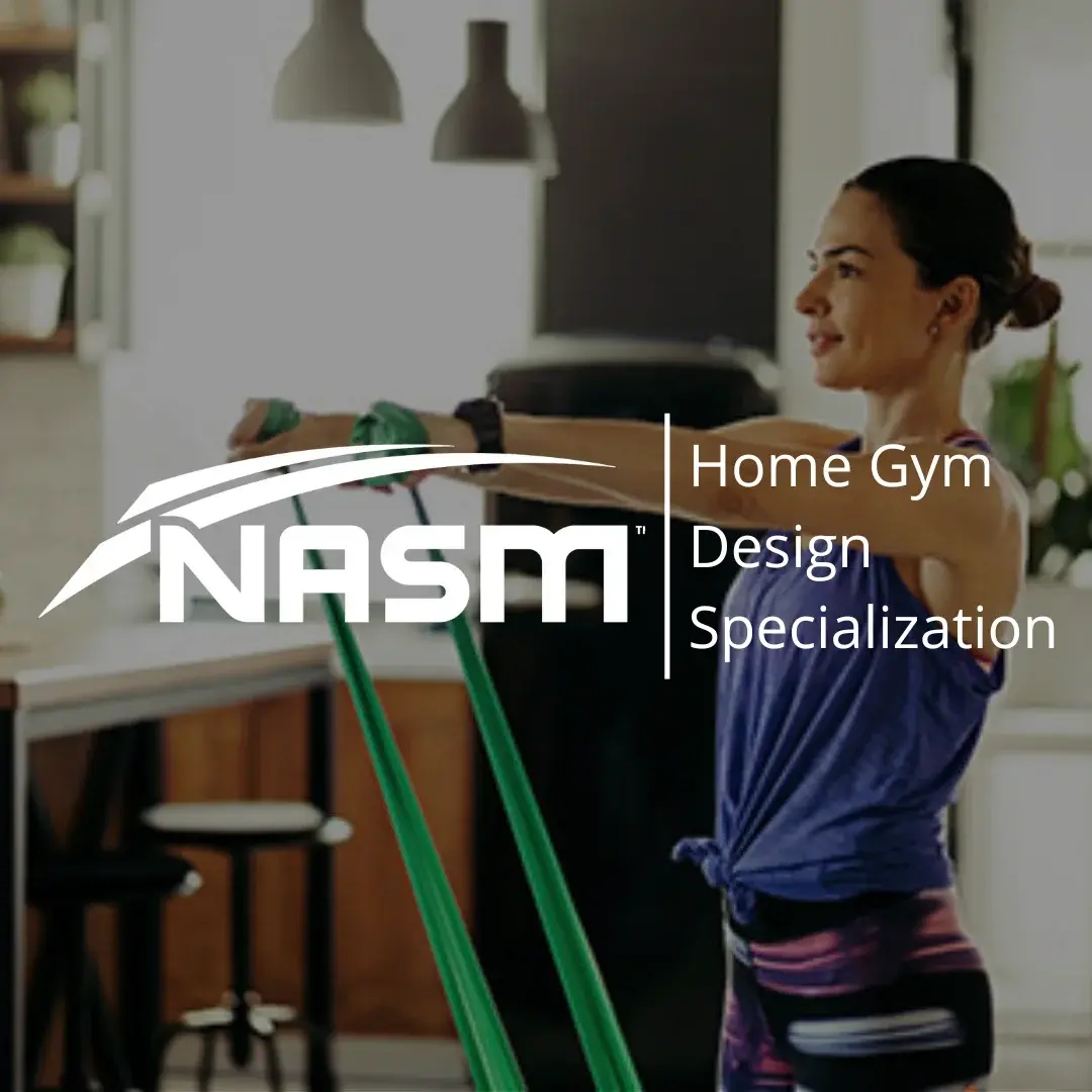 NASM Home Gym Design - HNFC.ACADEMY