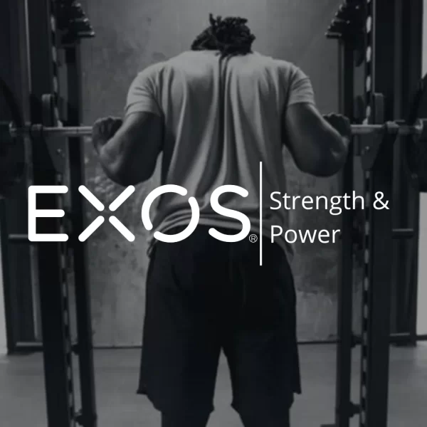 EXOS Strength & Power - HNFC Academy