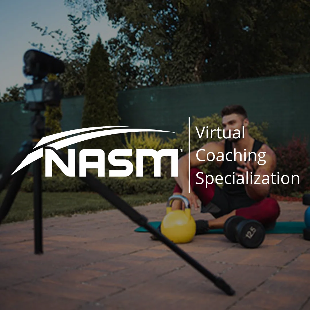 NASM Virtual Coaching Specialization - HNFC.ACADEMY