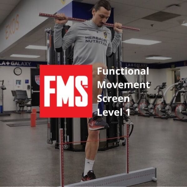 Functional Movement Screen Level 1 - HNFC Academy