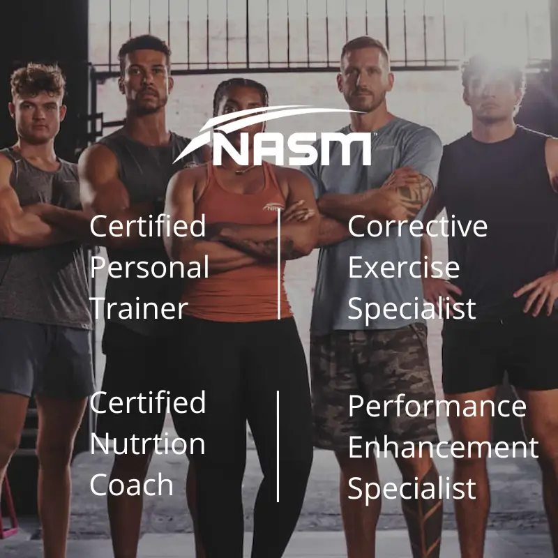 NASM Elite Trainer Bundle - HNFC.ACADEMY