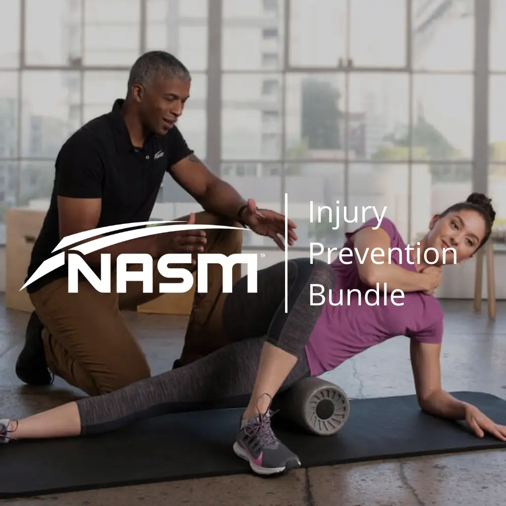 NASM Injury Prevention Bundle - HNFC.ACADEMY