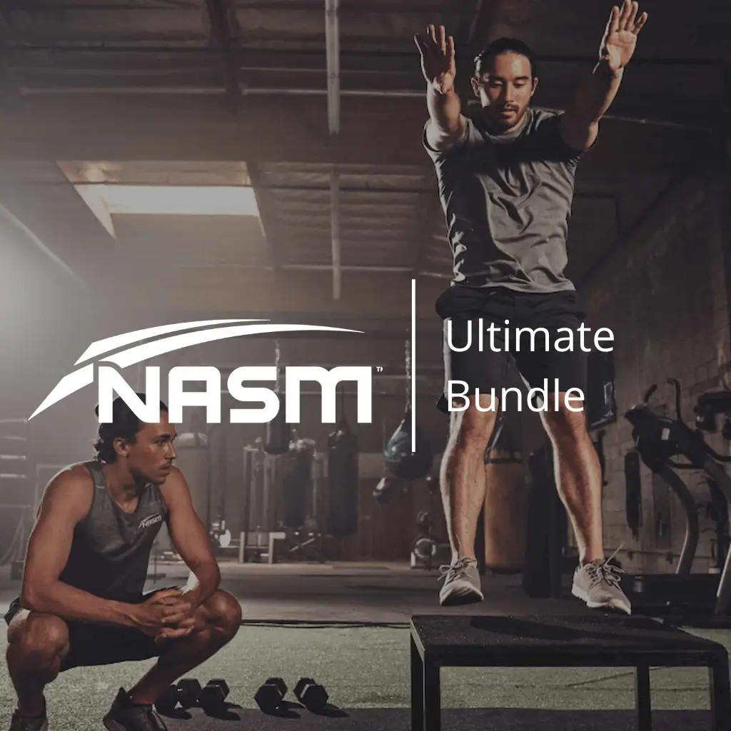 NASM Ultimate Trainer Bundle - HNFC.ACADEMY
