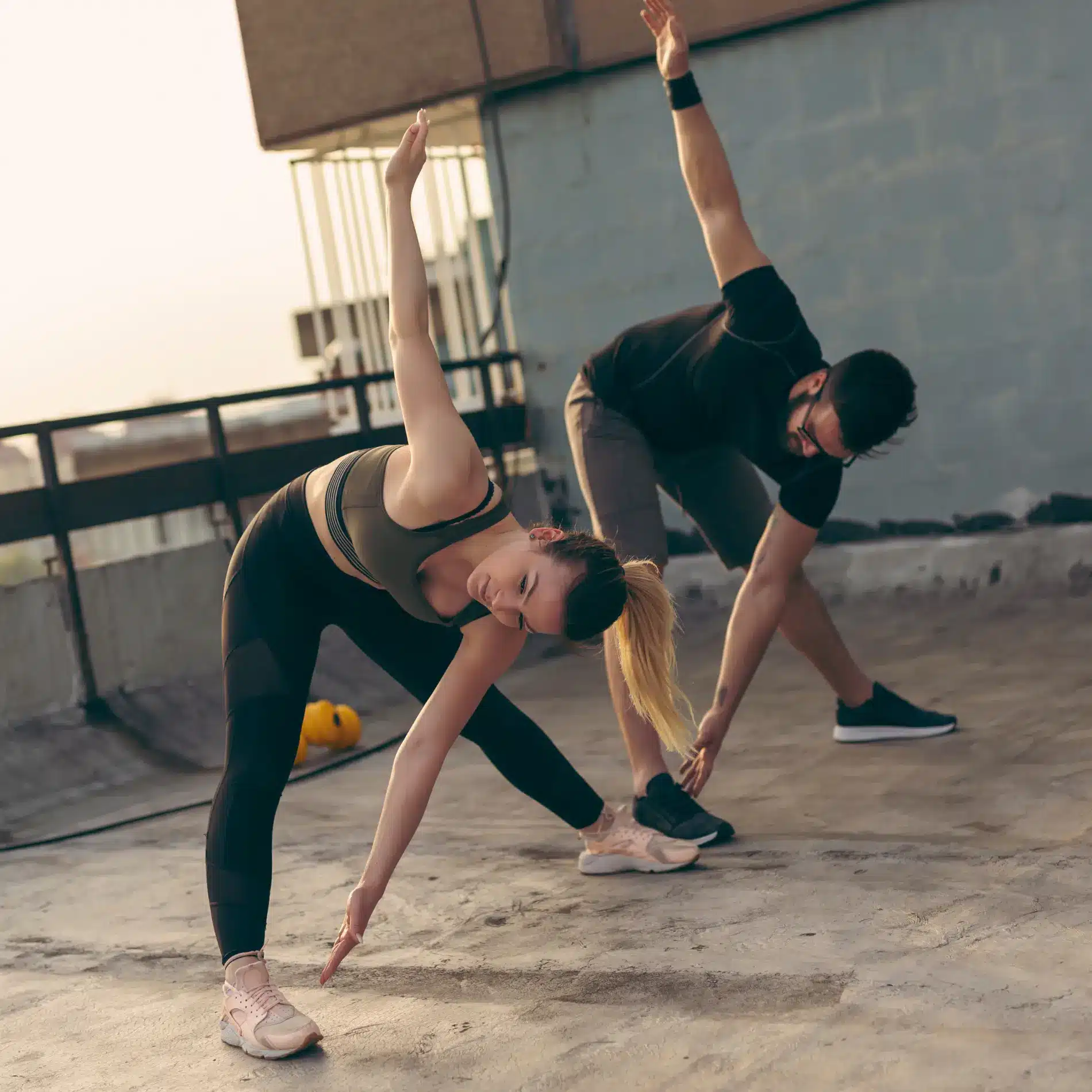 Stretching & Flexibility Coach - HNFC Academy